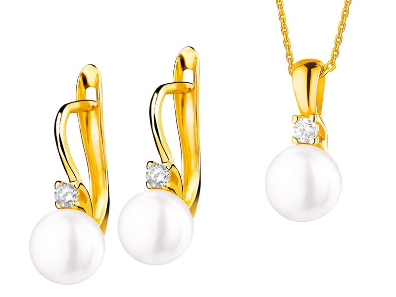 Most beautiful gold and silver jewellery sets for women. / Apart