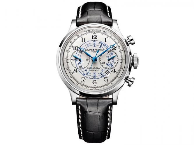 Baume & Mercier / Zegarki / Apart