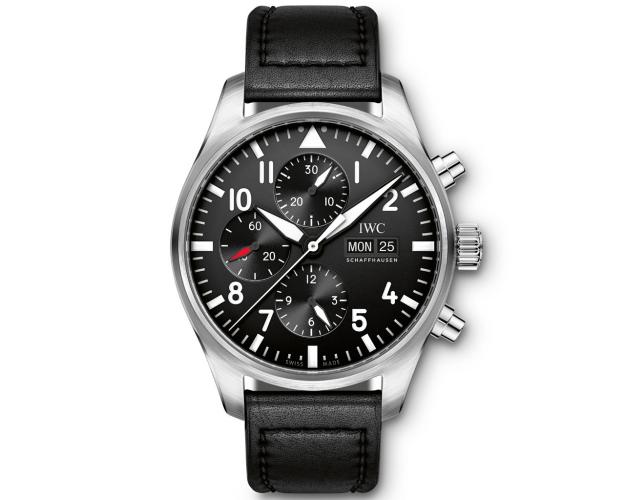 IWC Schaffhausen / Zegarki / Apart