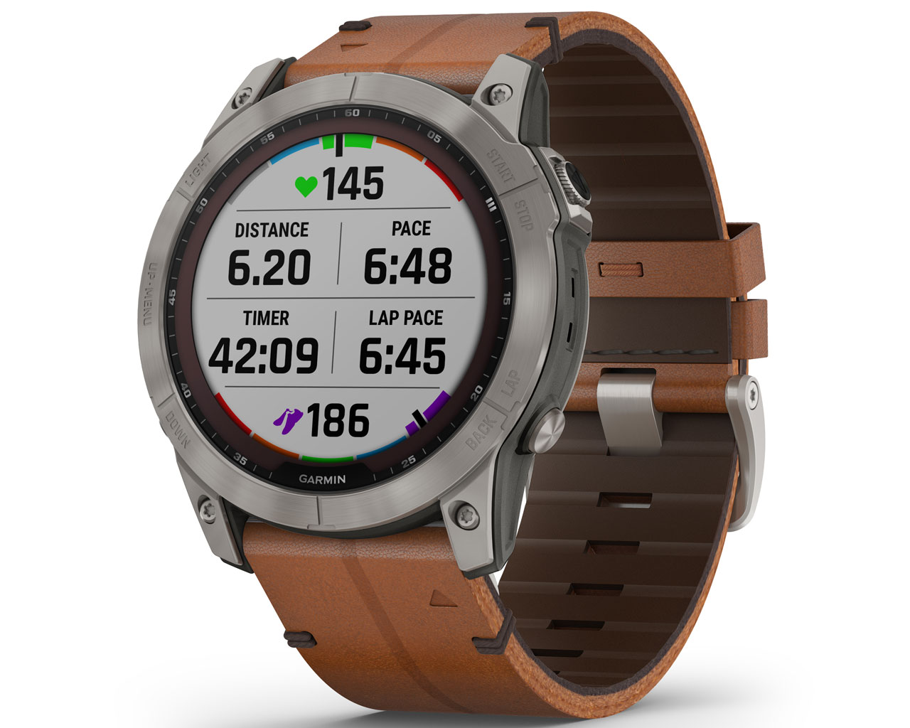Garmin F nix 7X Sapphire Solar Garmin Zegarki Apart