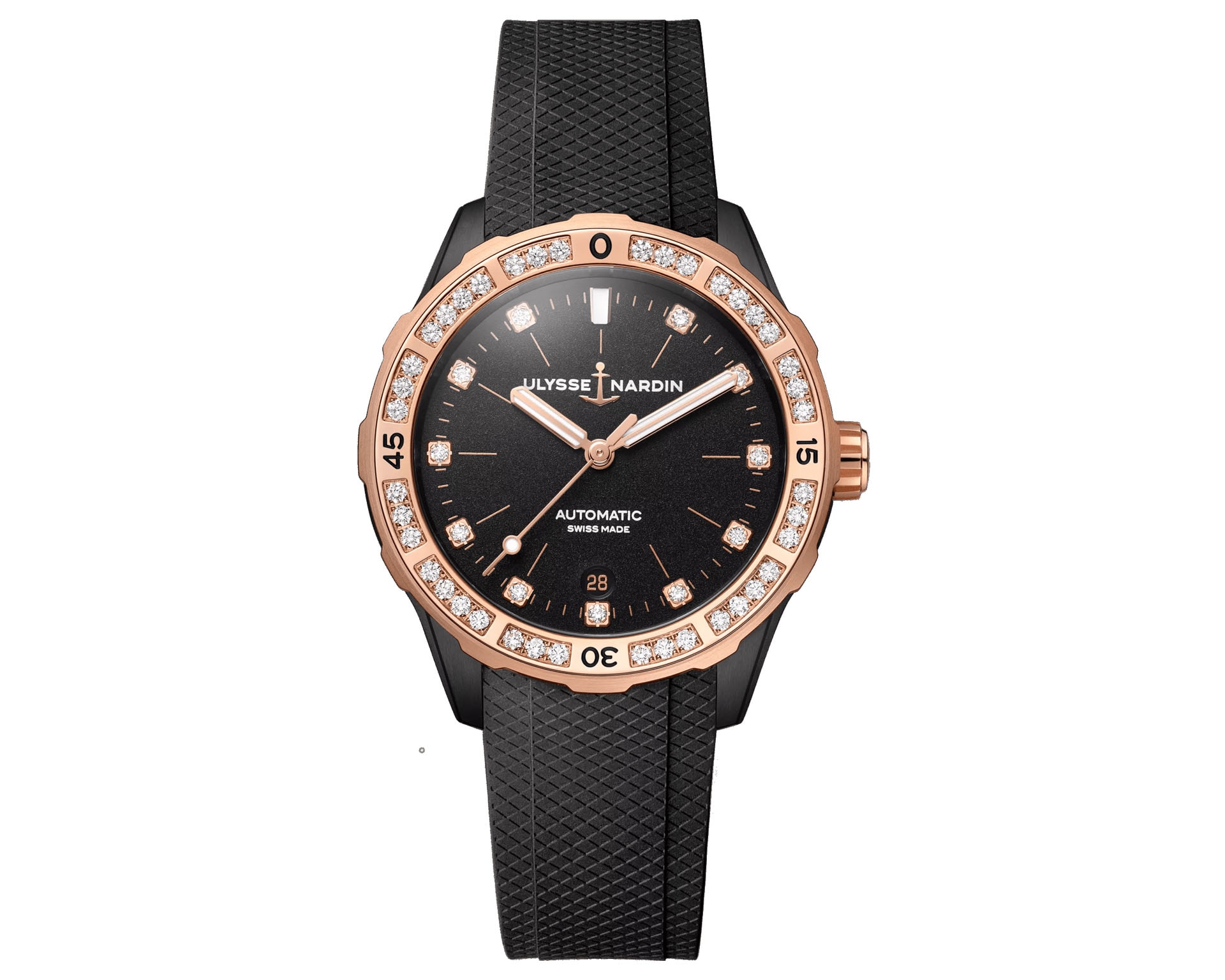 Ulysse Nardin Diver 39mm / Ulysse Nardin / Zegarki / Apart